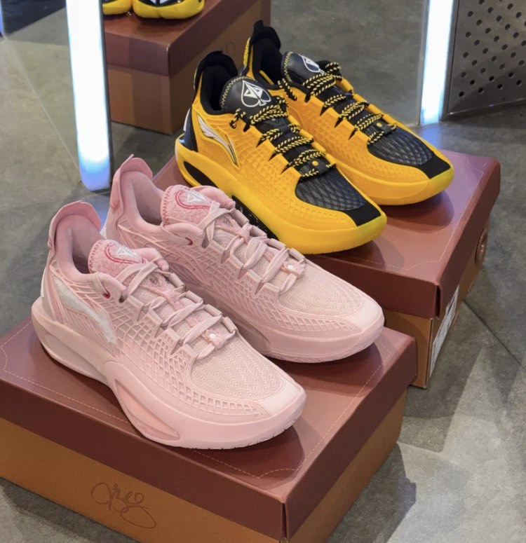 預訂 兩色 Pre Order Jimmy Butler Li-Ning JB 3 李寧 吉米 巴特勒 三代 「至高傳奇」「關愛」配色 ...