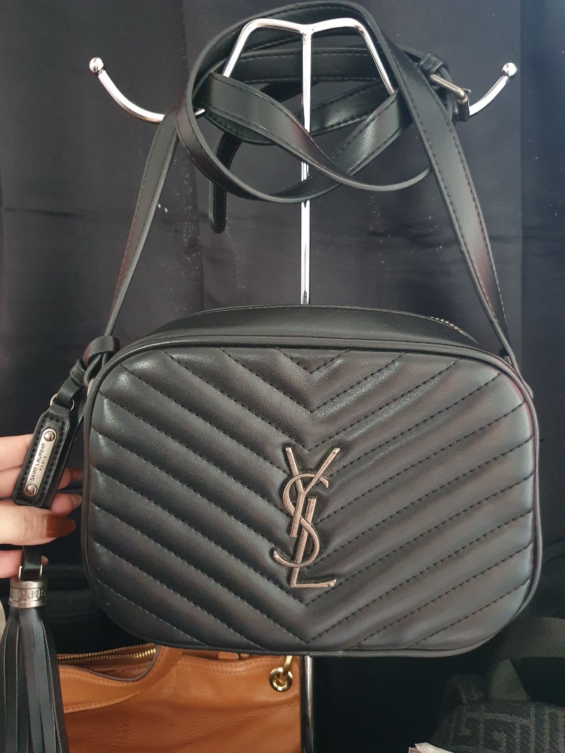 ( YSL duffle bag ), Luxury, Bags & Wallets on Carousell