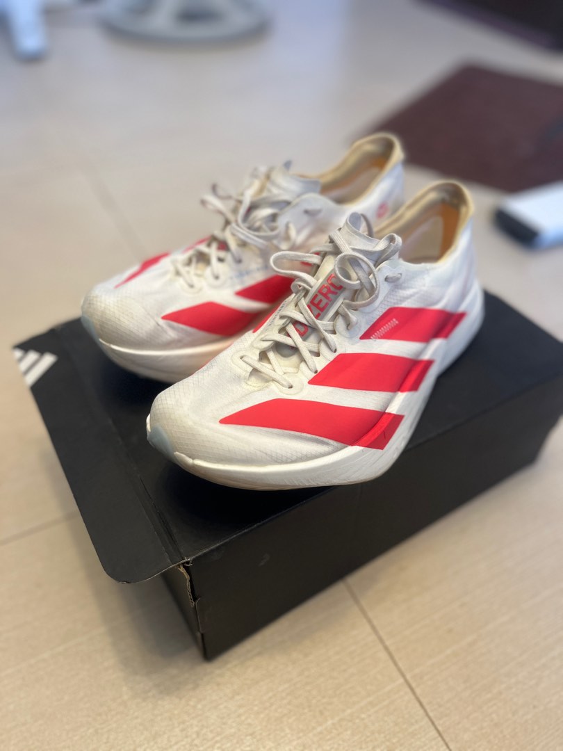 Adidas Adios Pro 4, Men's Fashion, Footwear, Sneakers on Carousell