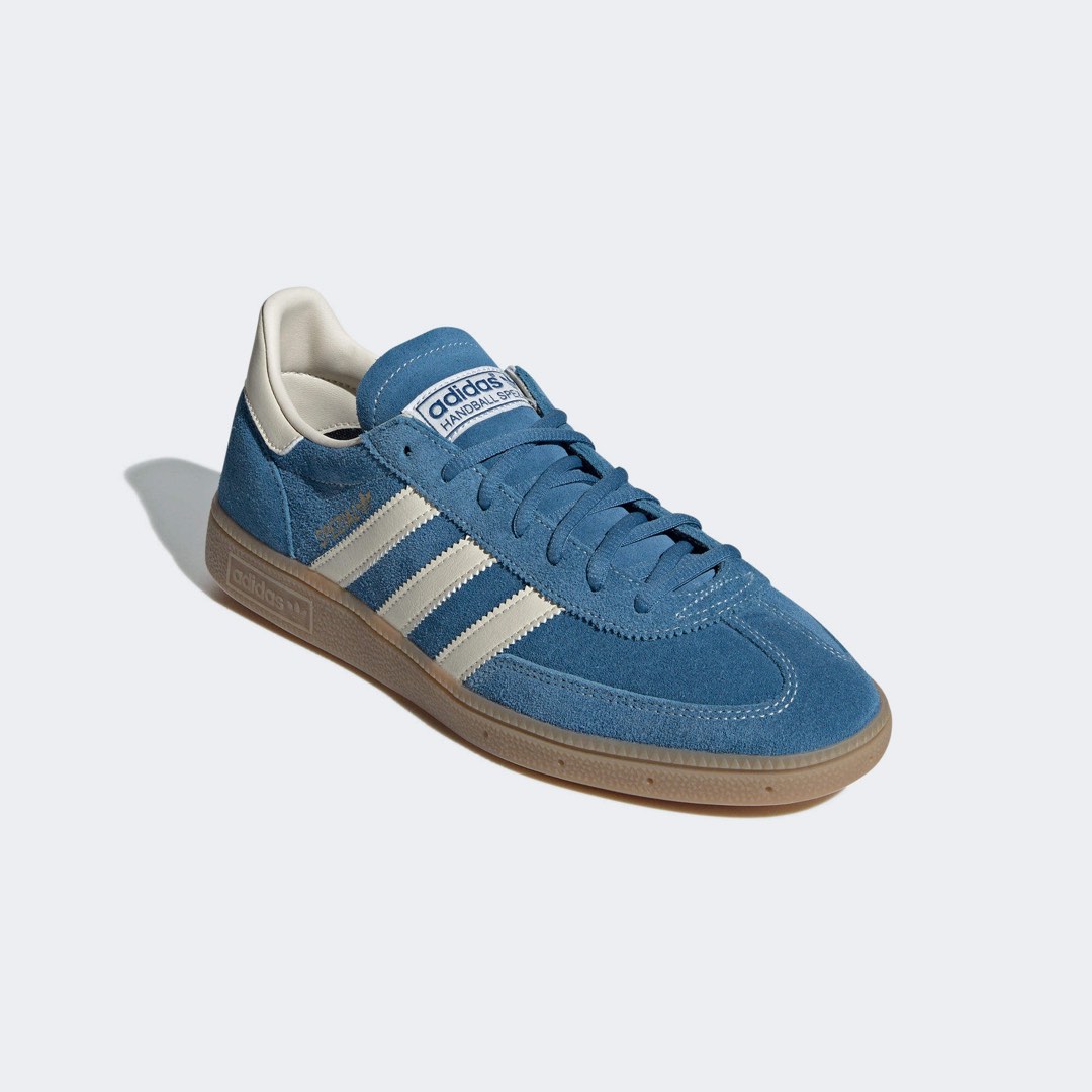 adidas Handball Spezial samba us9 Stan smith , 男裝, 鞋, 波鞋 - Carousell