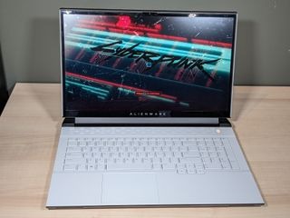 Alienware M17 i9 Rtx 3080 16G Vram Panel QHD 240Hz RGB razer blade asus ...