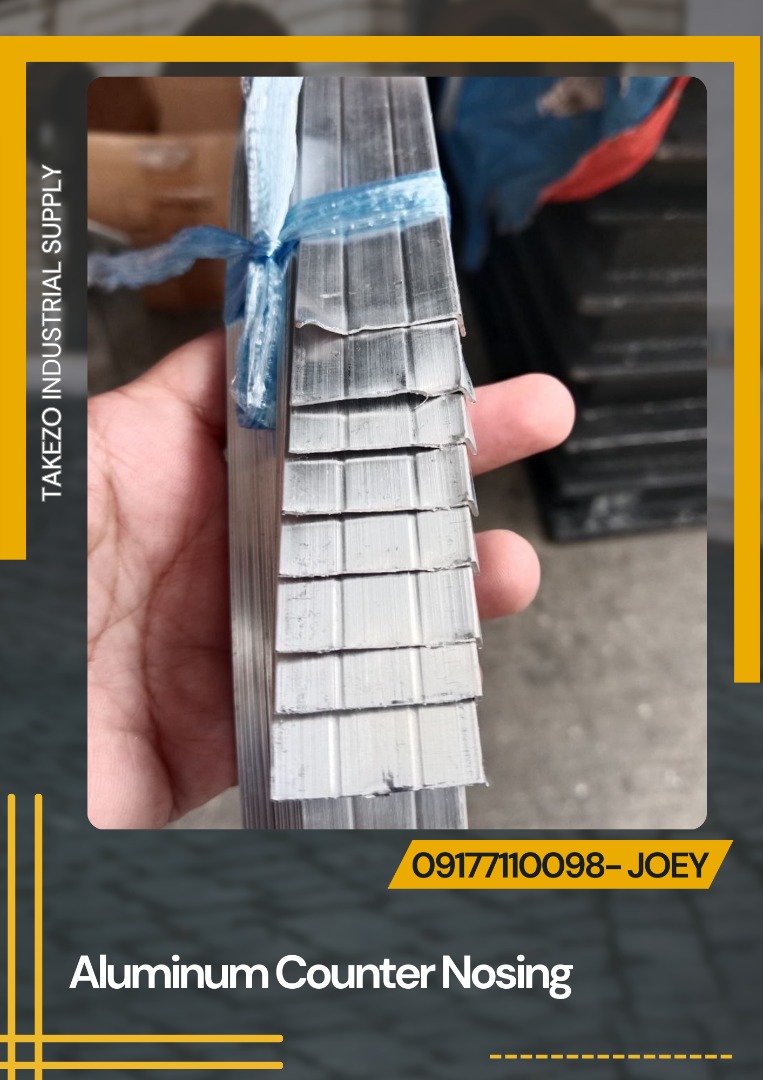 Aluminum Counter Nosing, Furniture & Home Living, Furniture, Other Home ...