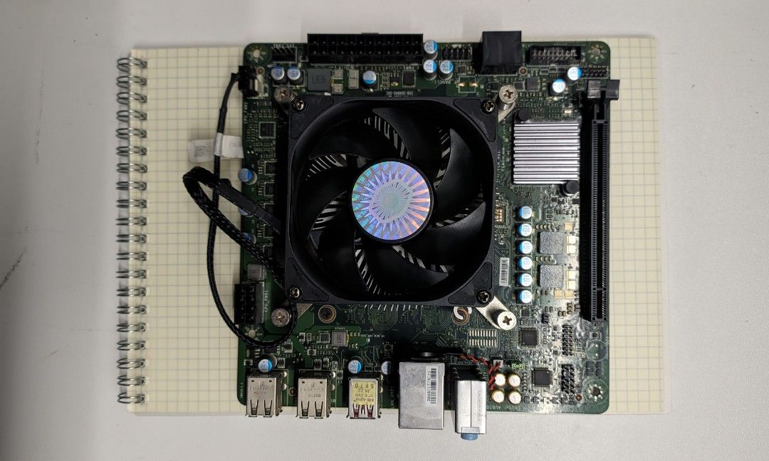 AMD 4700S 8-Core Processor Desktop Kit/16GB - No GPU [PC], Computers ...