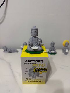 Amitofo FO LE U Big Secret, Hobbies & Toys, Toys & Games on Carousell