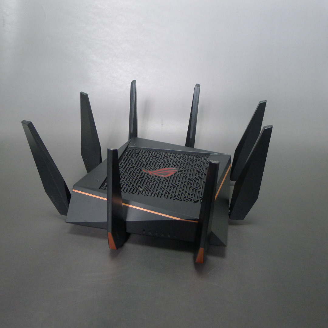 Asus ROG Rapture GT-AC5300 Tri-band Gaming grade Wireless network ...