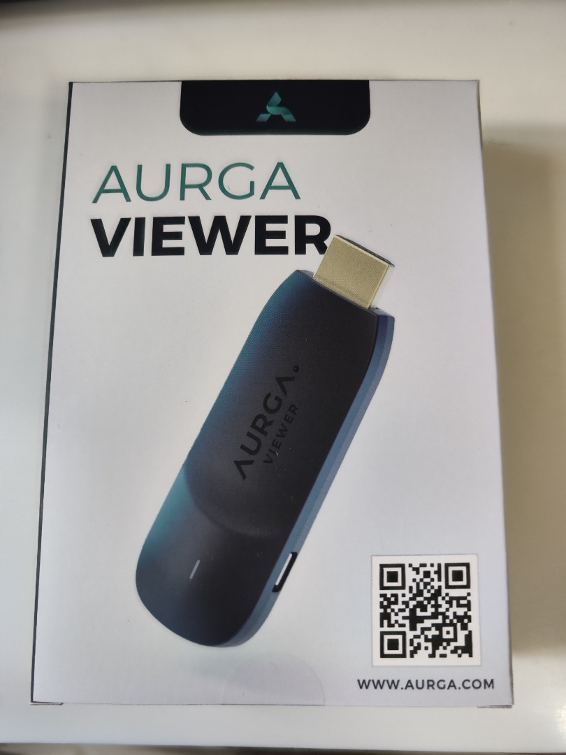 Aurga Viewer USB WiFi Bluetooth KVM Remote Desktop, Computers & Tech, Parts & Accessories ...