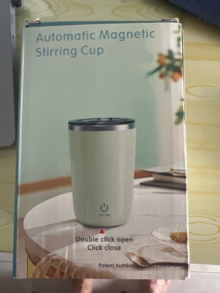 Automatic magnetic string cup, Hobbies & Toys, Travel, Travel ...