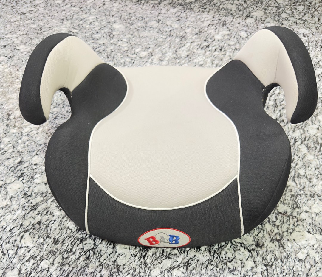 BAB child booster seat, Babies & Kids, Going Out, Car Seats on Carousell