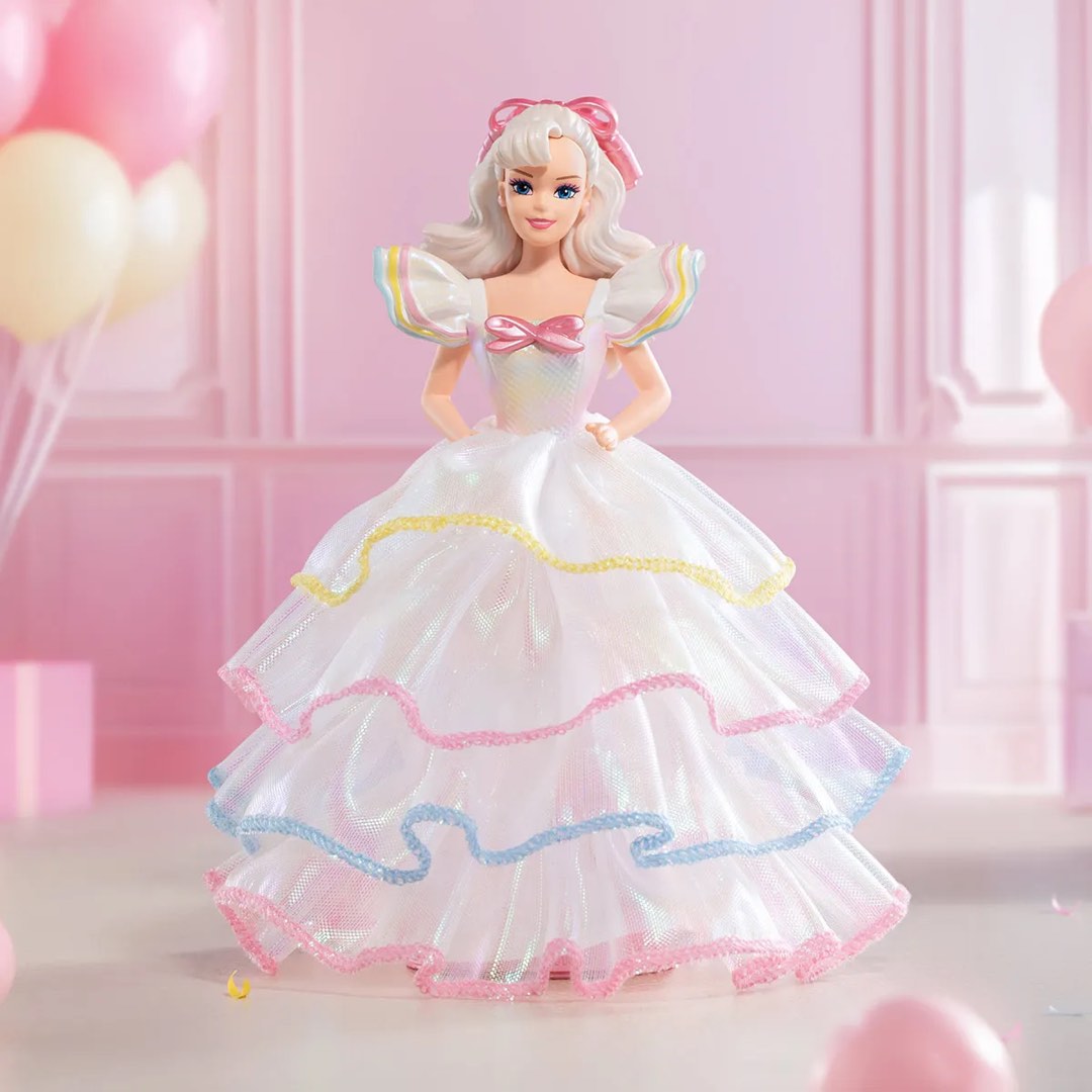 Barbie Popmart (blind box), Hobbies & Toys, Toys & Games on Carousell