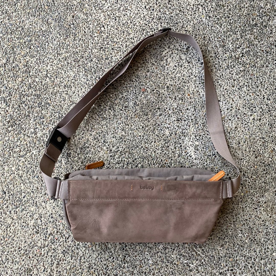 Bellroy Sling Mini Premium Bag, Luxury, Bags & Wallets on Carousell