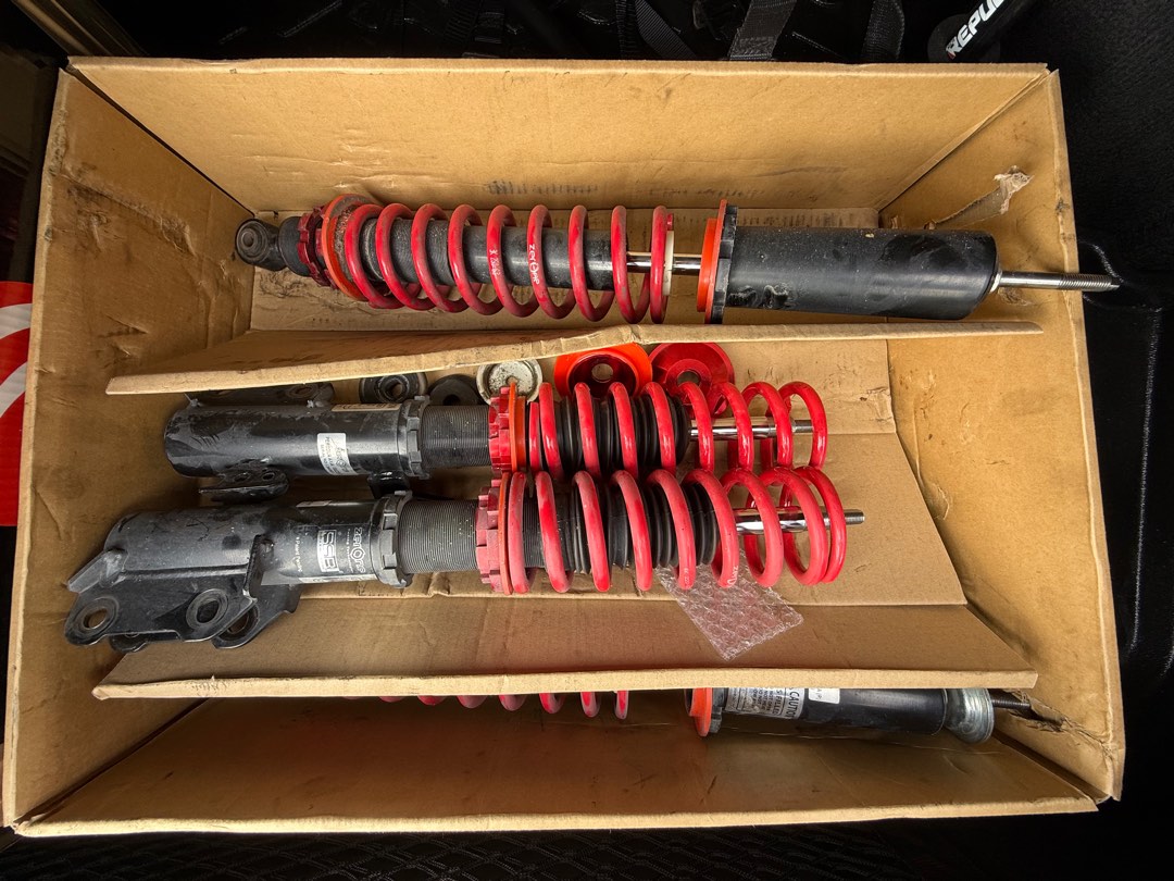 Bezza/Axia Adjustable Zerone SSR500 Plus, Auto Accessories on Carousell