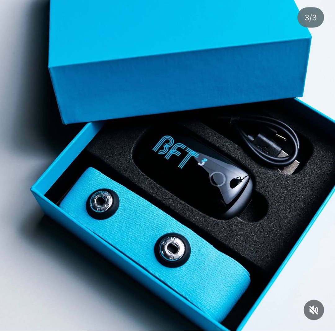 BFT Heart Rate Monitor (BFT Cube), Everything Else on Carousell