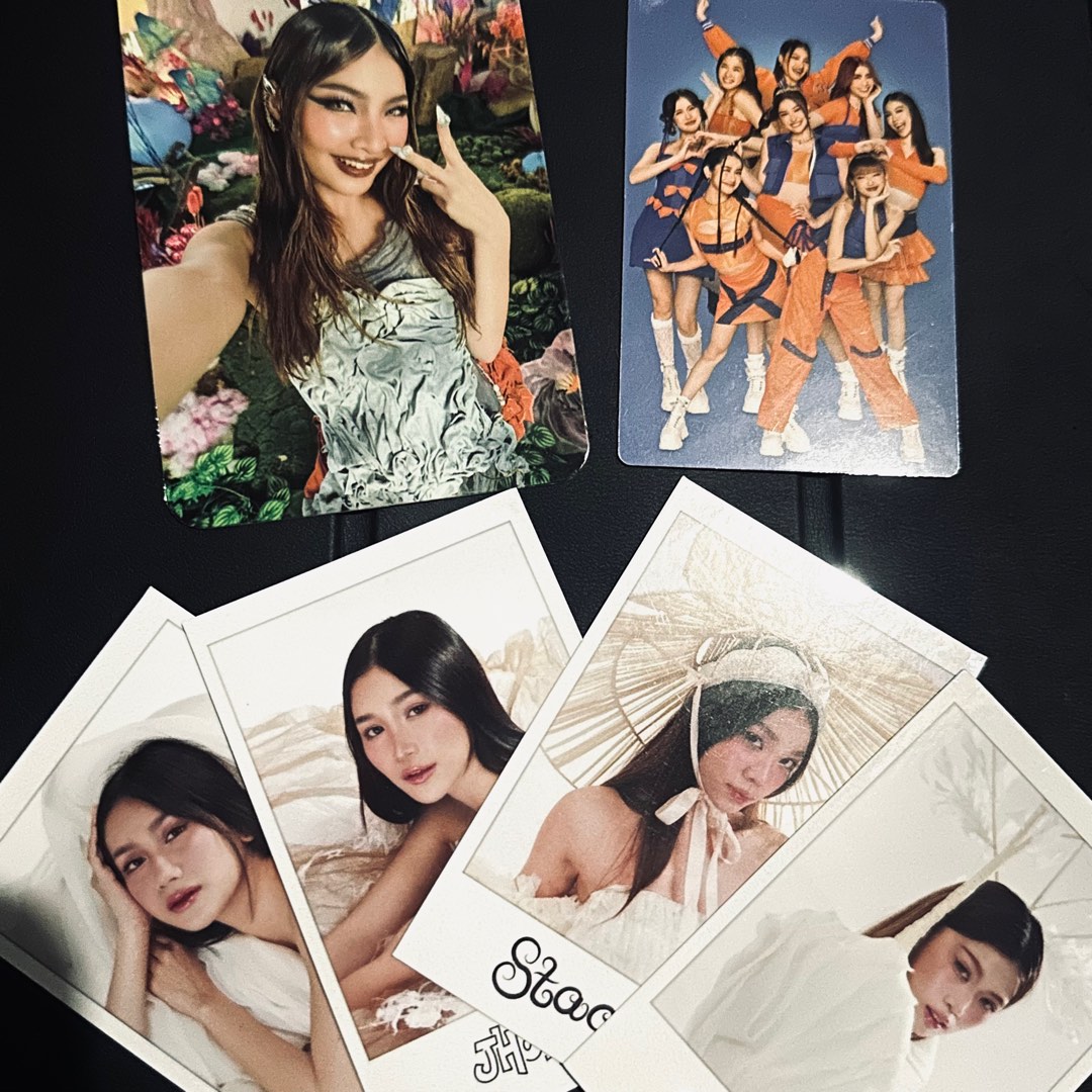 BINI PHOTOCARDS, Hobbies & Toys, Memorabilia & Collectibles, K-Wave on ...