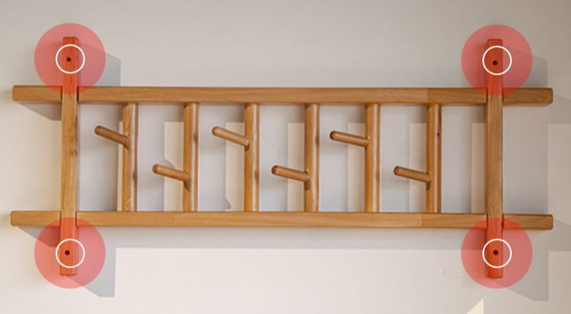 Mega Offer 23 to 30 Mar 2025 BLAKE WESTIN American Solid Wood Wall ...