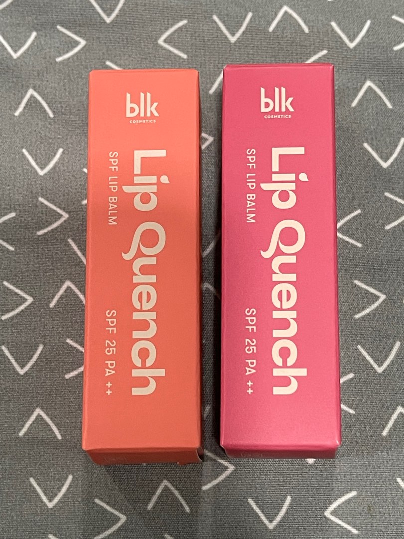 BLK Lip Quench on Carousell