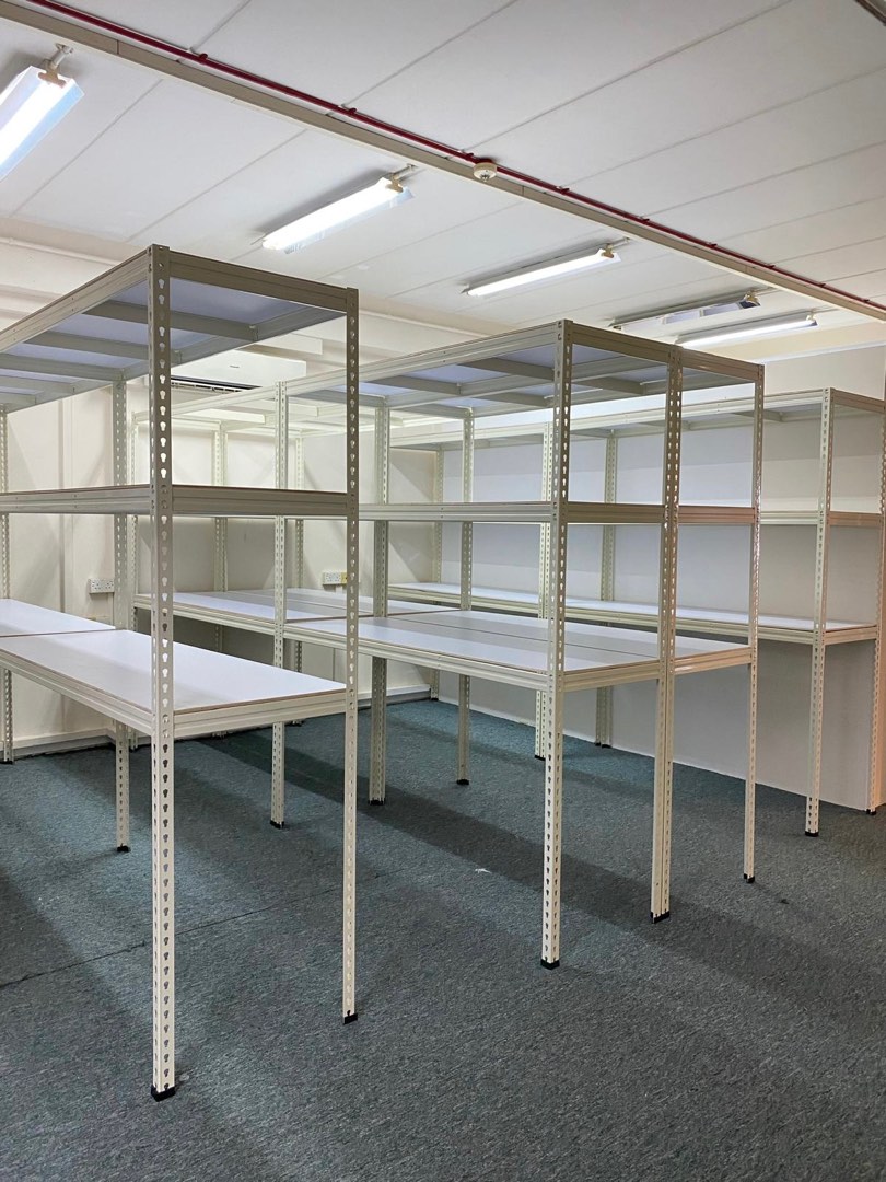 Boltless rack, Metal rack, Wood rack, Office rack, Storage rack, Office ...