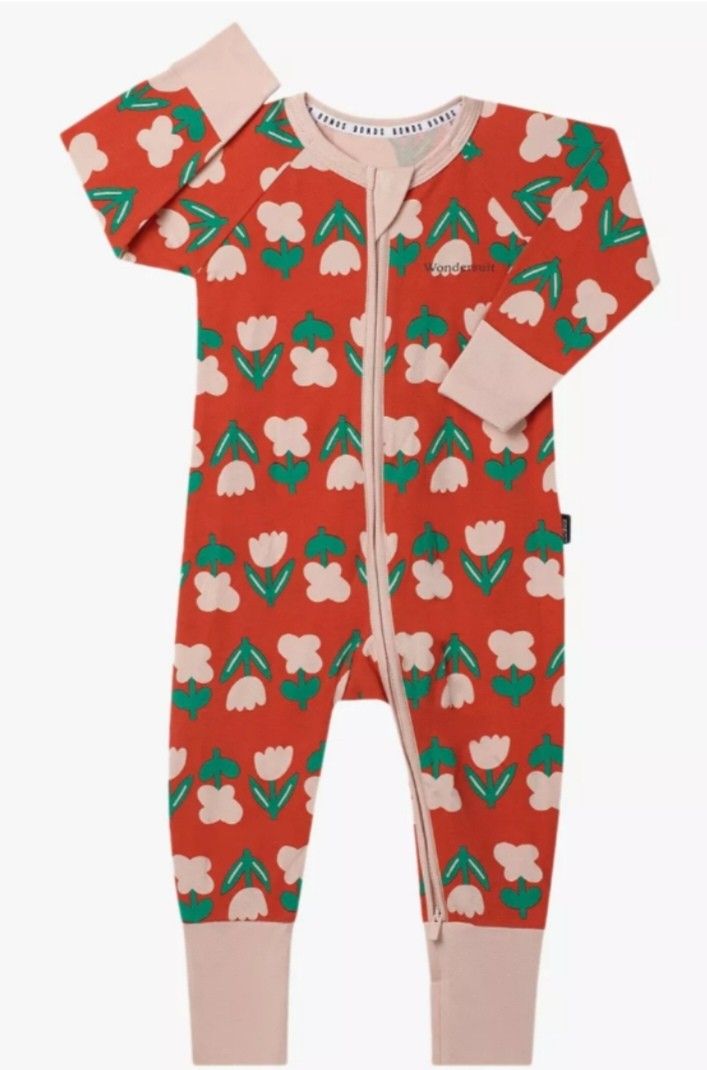 Bonds tulip saiz 2 BNWT, Babies & Kids, Babies & Kids Fashion on Carousell