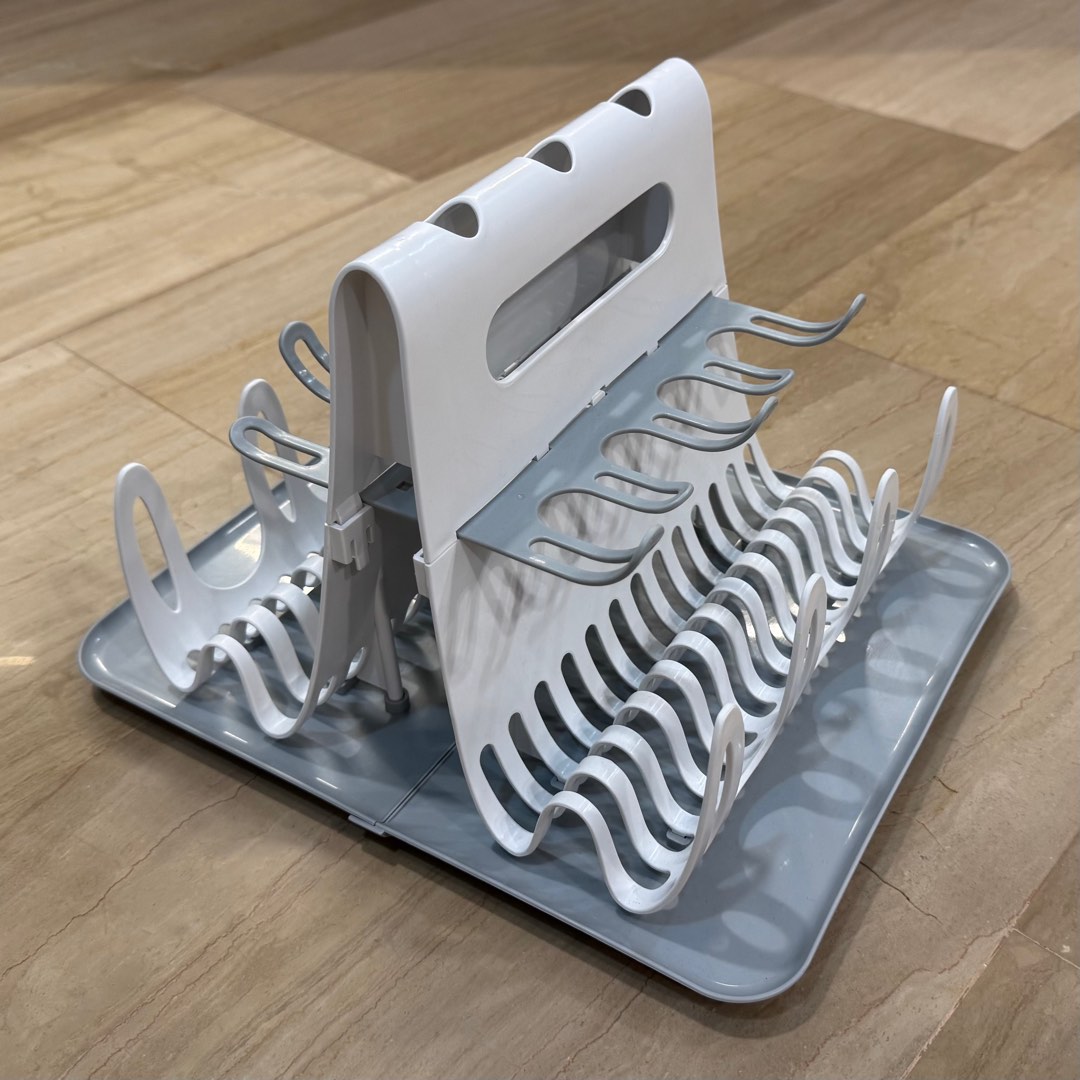 Bottle drying rack, Babies & Kids, Nursing & Feeding, Breastfeeding ...