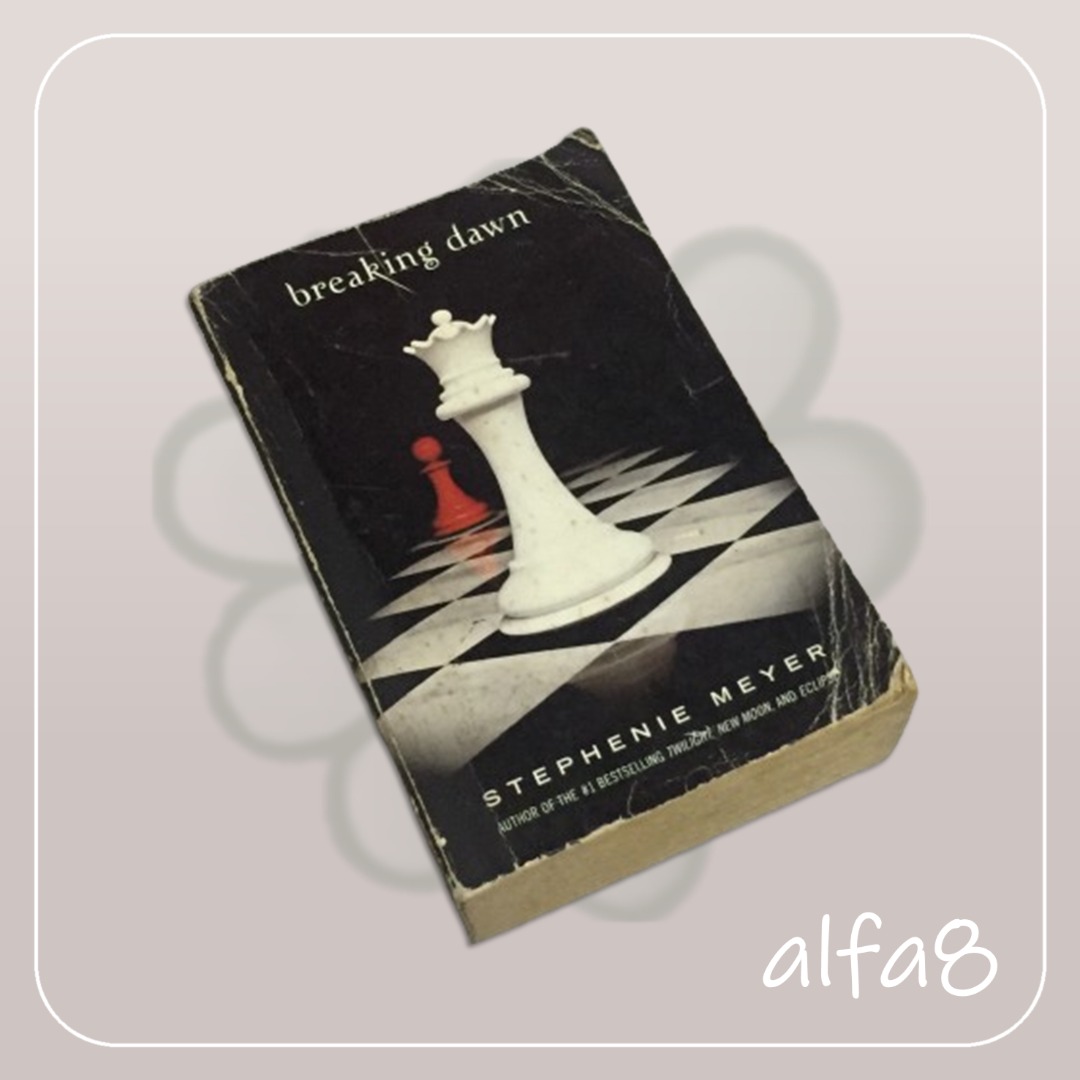 Breaking Dawn - International Edition Stephen Meyer Book, Hobbies ...
