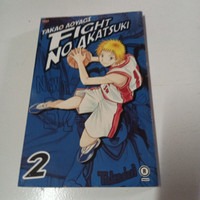 Buku komik FIGHT NO AKATSUKI 2, Serba Serbi, Others di Carousell
