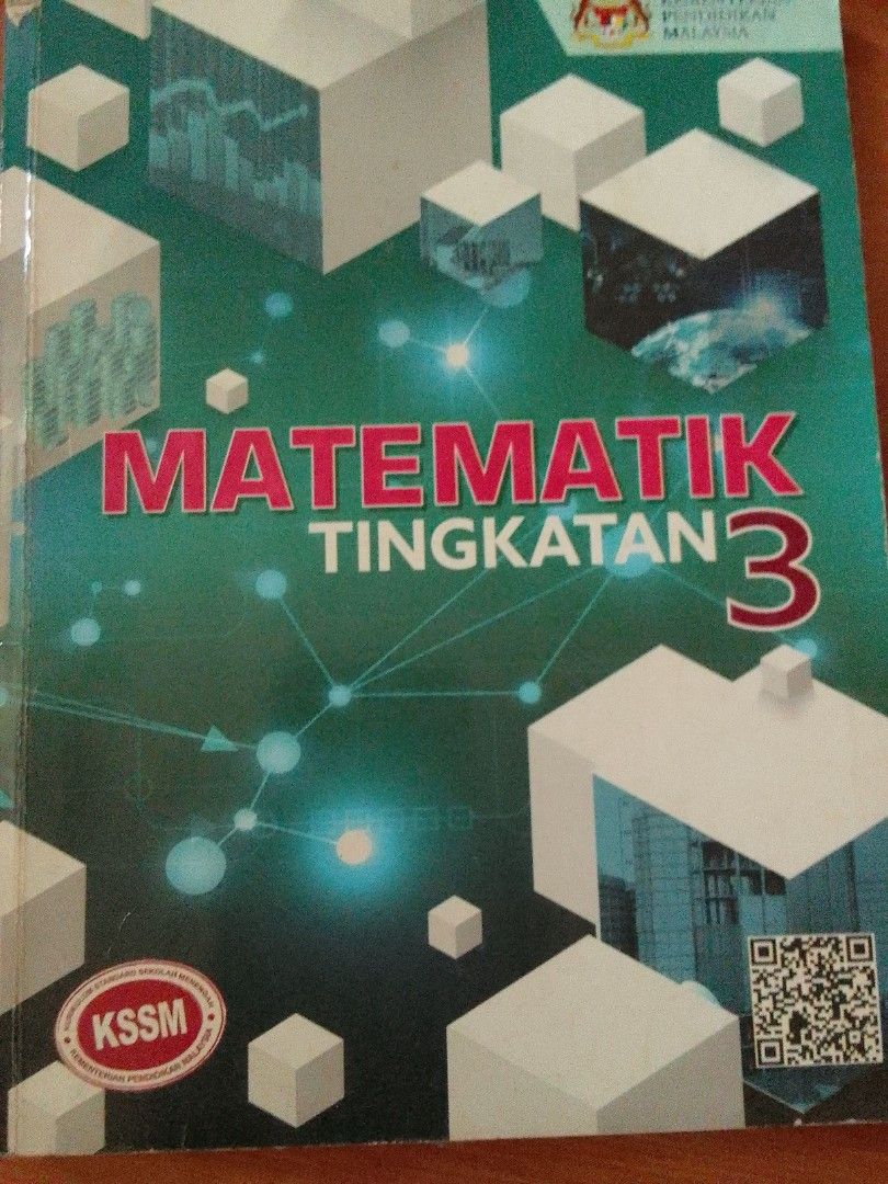 BUKU TEKS FORM 3 (BUNDLE), Hobbies & Toys, Books & Magazines, Textbooks ...