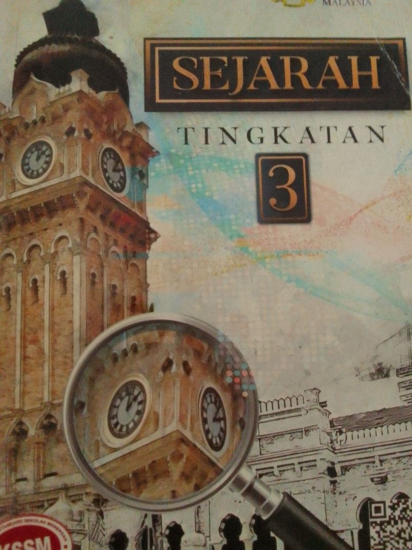 BUKU TEKS FORM 3 (BUNDLE), Hobbies & Toys, Books & Magazines, Textbooks ...