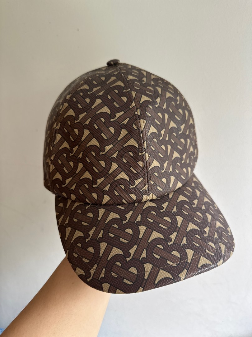 Burberry Cap, Men's Fashion, Watches & Accessories, Caps & Hats on ...