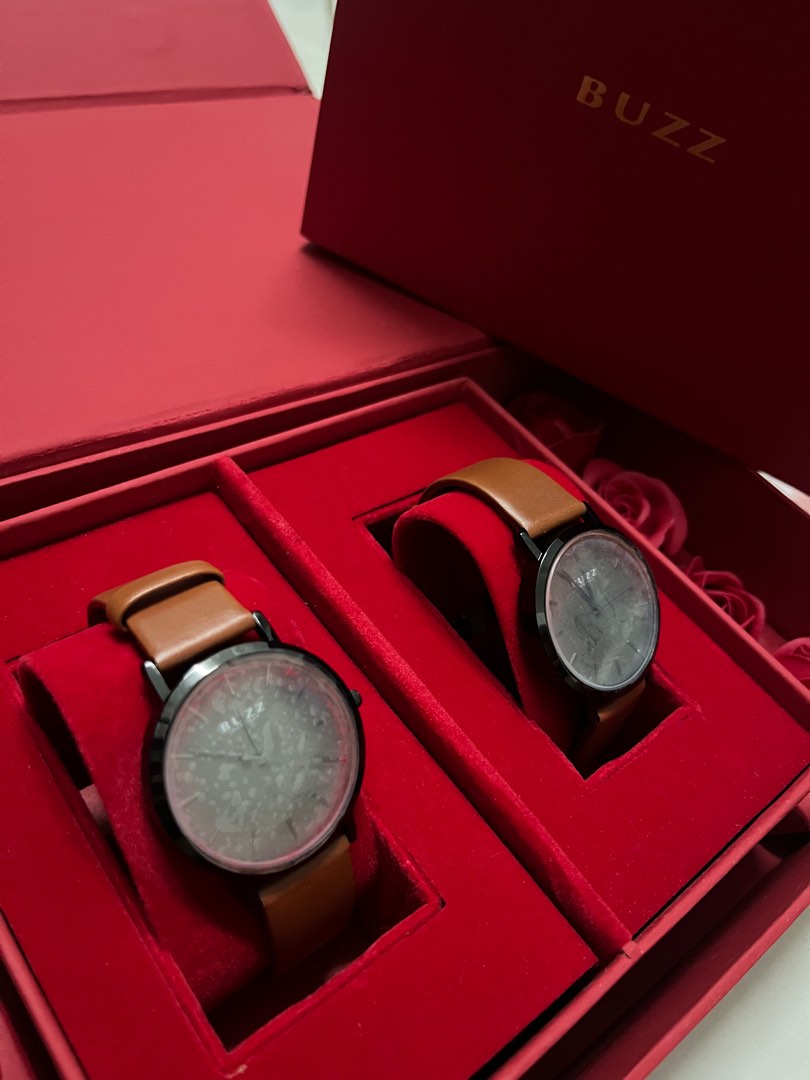 Buzz innovative germany WATCH, Luxury, Watches on Carousell