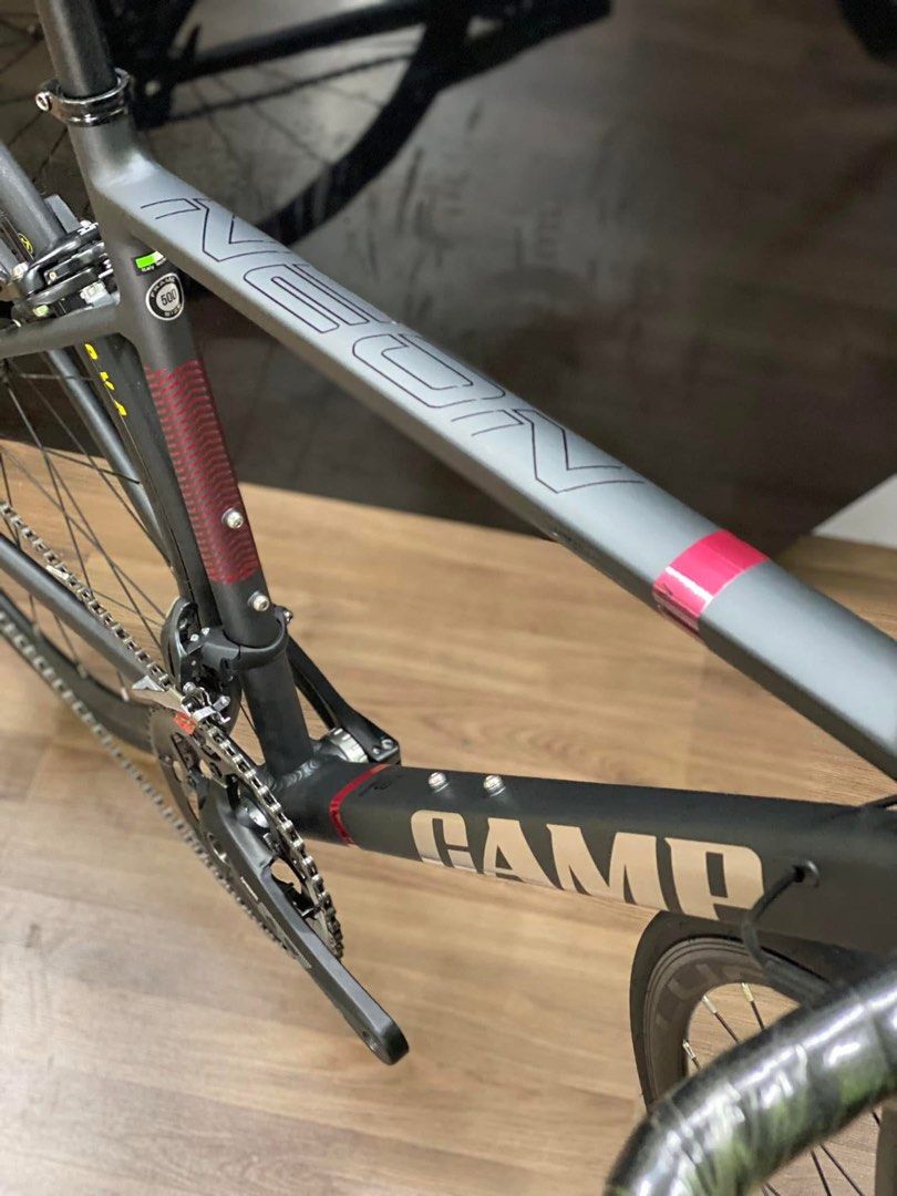 Camp Neon Road Bike, Sports Equipment, Bicycles & Parts, Bicycles on ...