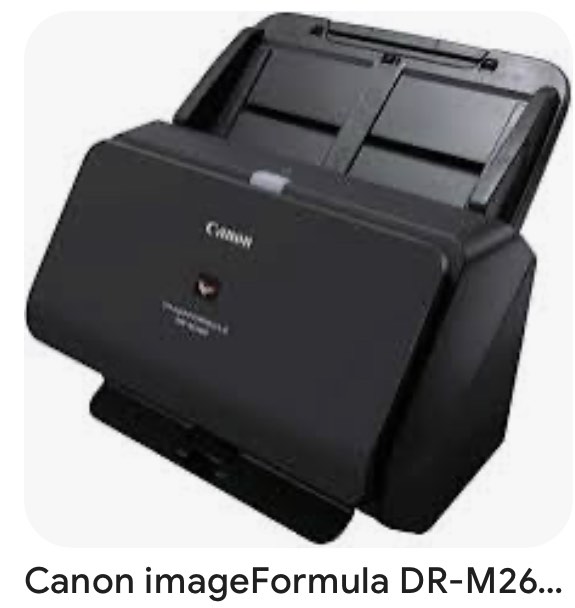 Canon DRM 260, Computers & Tech, Printers, Scanners & Copiers on Carousell