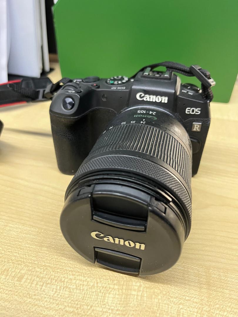 CANON EOS RP, Photography, Cameras on Carousell