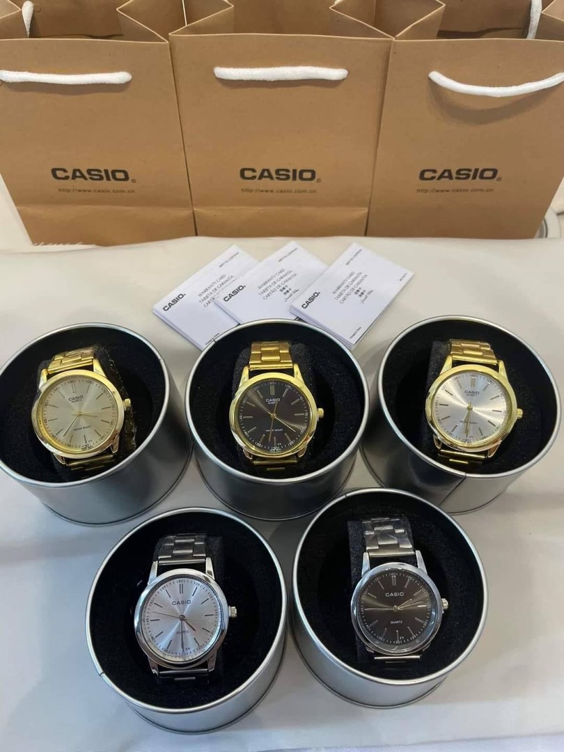 Casio, Luxury, Watches on Carousell