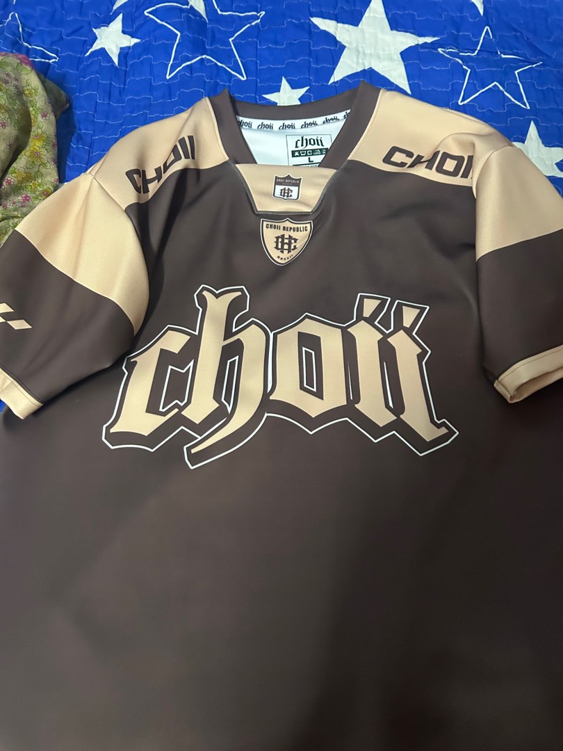 CHOI SERIES (ORIGINAL), Men's Fashion, Tops & Sets, Tshirts & Polo ...