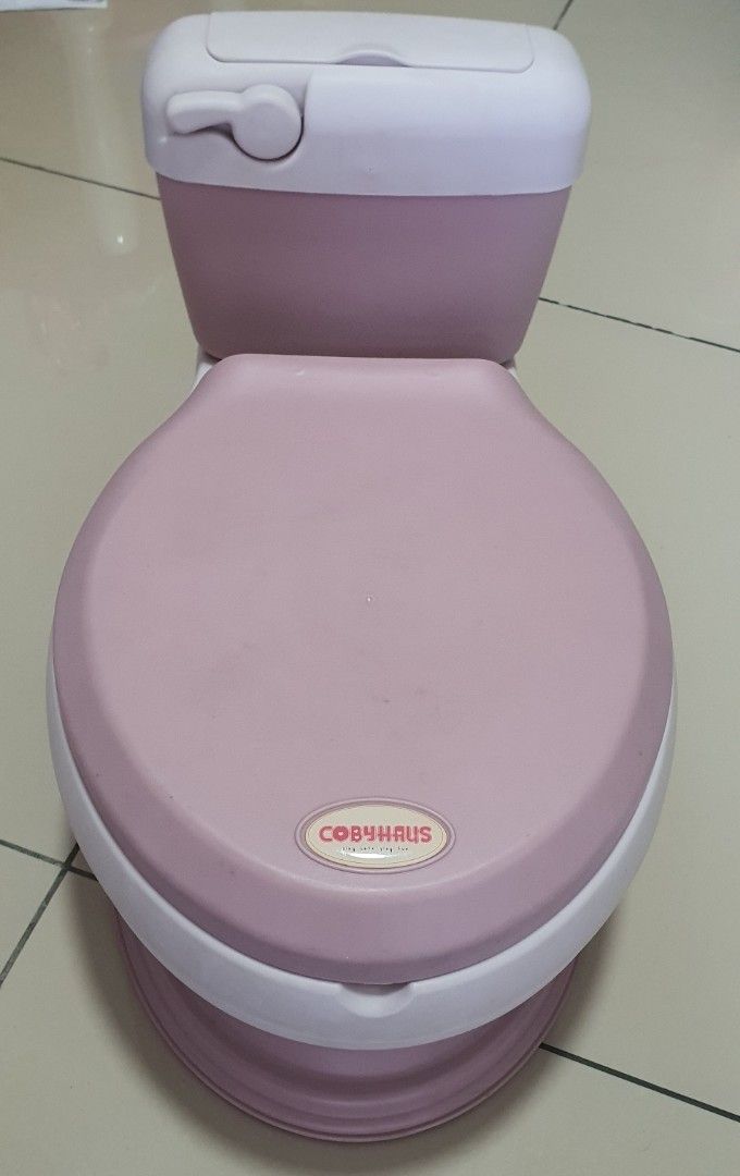 Coby Haus Premium Little Potty, Babies & Kids, Bathing & Changing ...