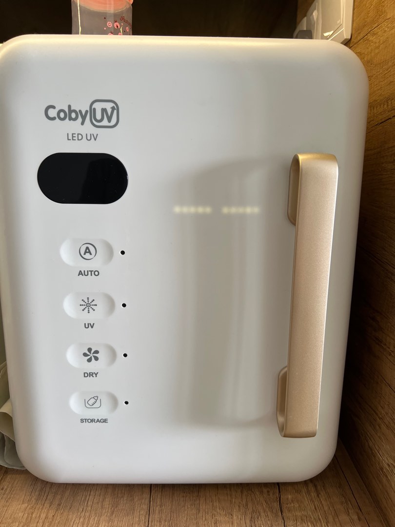 Coby UV V5 LED sterilizer, Babies & Kids, Nursing & Feeding ...