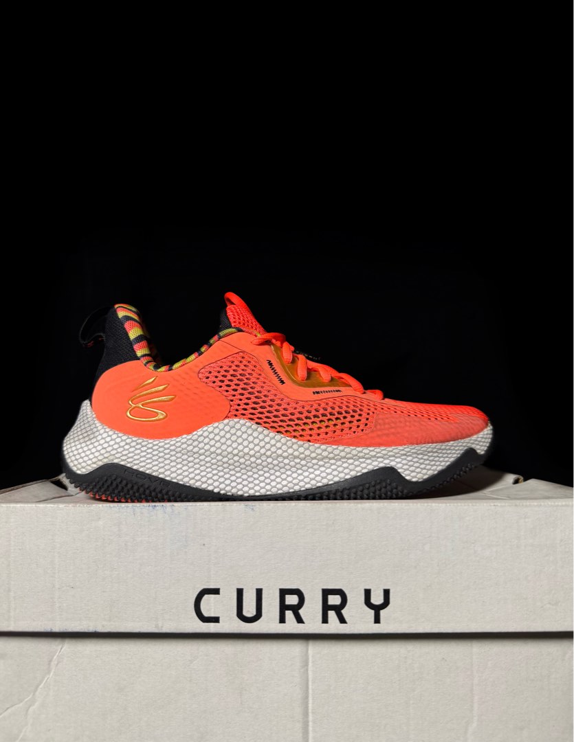 Curry Hovr Splash 3, Men's Fashion, Footwear, Sneakers on Carousell