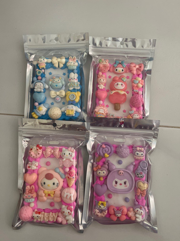 Decoden Card Case, Hobbies & Toys, Stationery & Craft, Handmade Craft ...