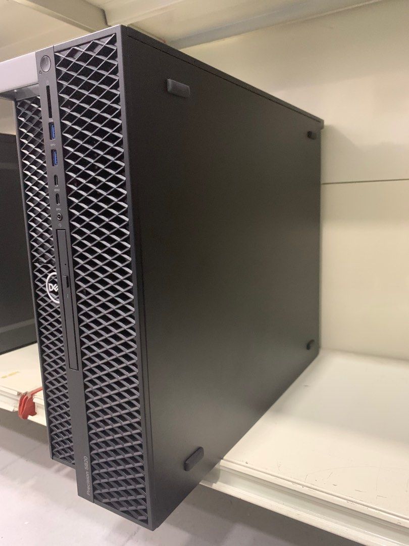 Dell Precision Tower 5820 / Workstation / Intel Xeon / Ram 32GB-Ssd ...
