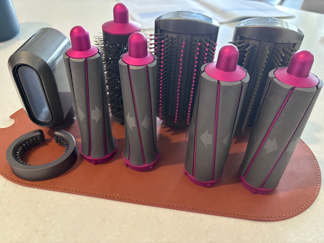 Dyson airwrap accessories, Beauty & Personal Care, Face, Makeup on ...