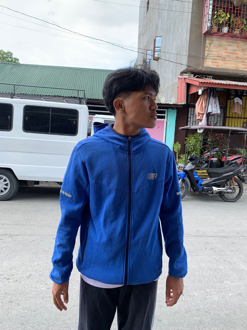 Erke Techfleece Hoodie Jacket, Men's Fashion, Coats, Jackets and ...