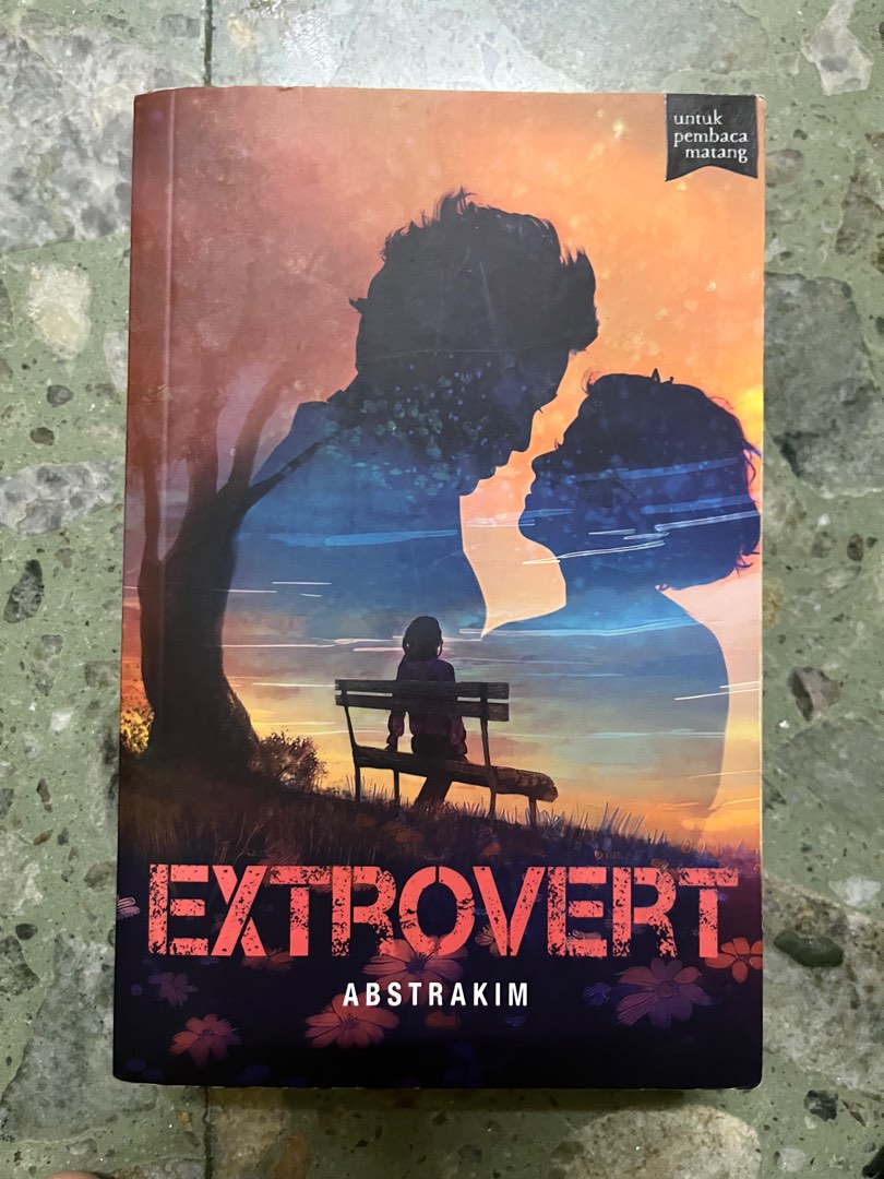 EXTROVERT, Hobbies & Toys, Books & Magazines, Storybooks on Carousell