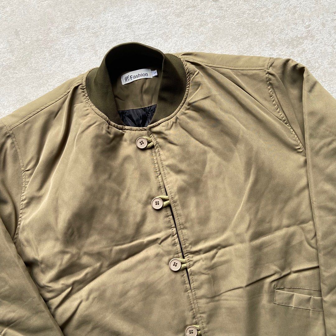 Fashion M43 Liner Jacket Quilted Lined // og 107 m65 m52 n1 deck jacket ...