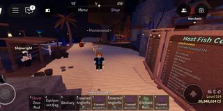 FISCH ACCOUNT LEVEL 1000, Video Gaming, Gaming Accessories, Game Gift ...