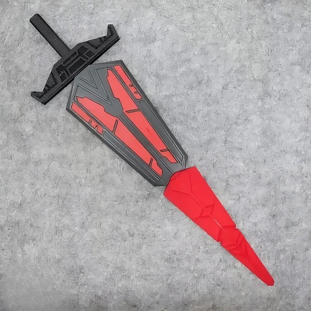 [Free Delivery] Transformers Fortress Maximus Fort Max Brave Sword only ...