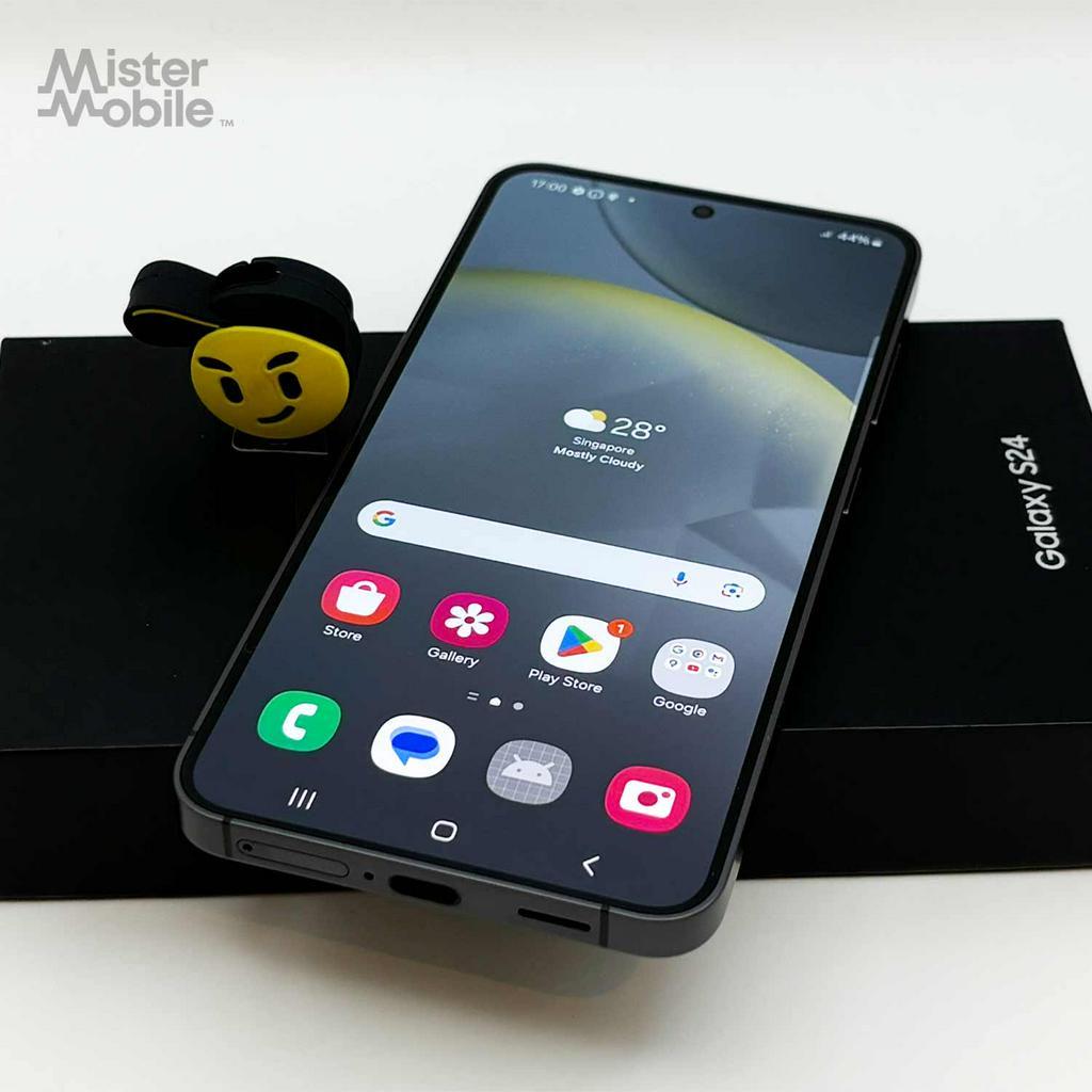 Galaxy S24 5G Onyx Black 512GB, Mobile Phones & Gadgets, Mobile Phones ...