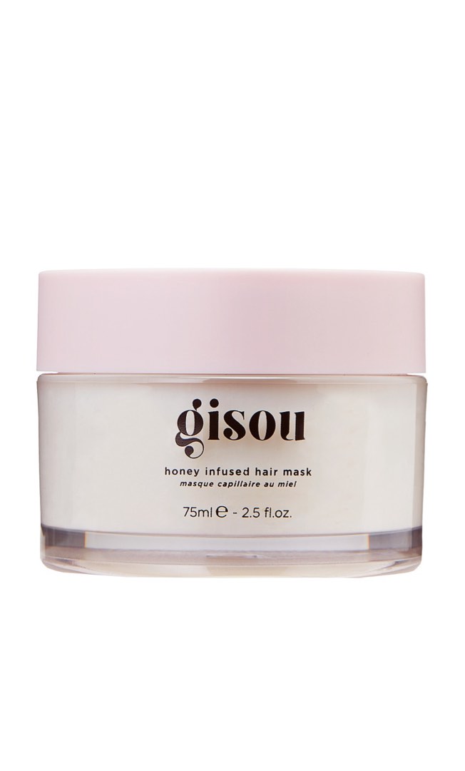 Gisou Honey Infused Hair Mask, Beauty & Personal Care, Hair Products on ...