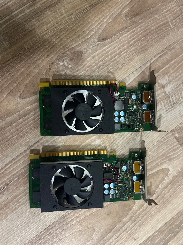 Graphic card GT730 2G, Computers & Tech, Parts & Accessories, Computer ...