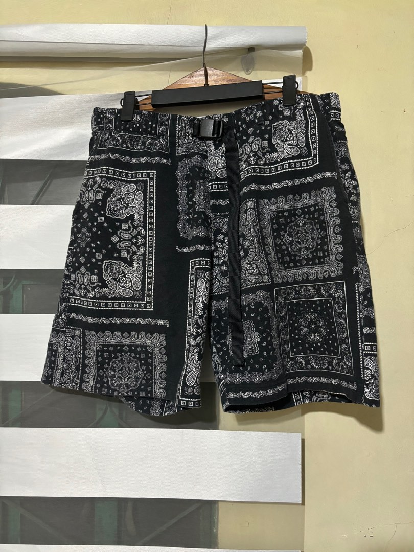 Gu short, Men's Fashion, Bottoms, Shorts on Carousell