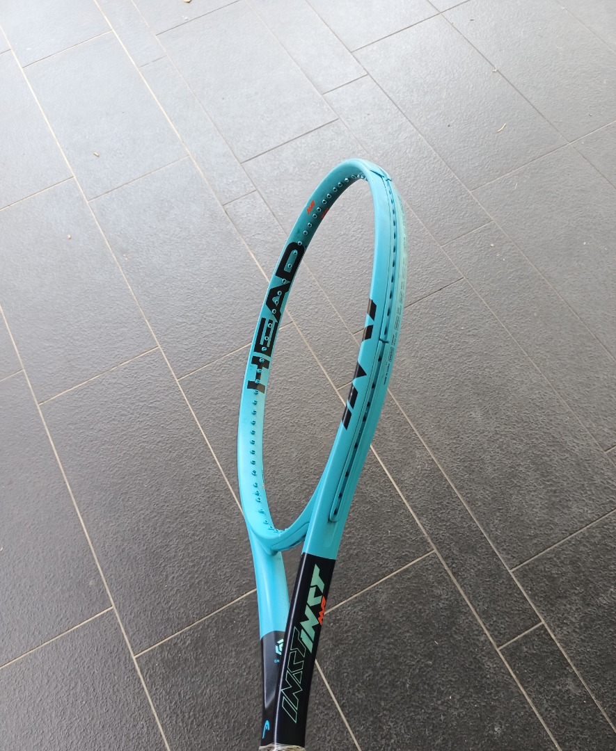 Head Instinct MP, Sports Equipment, Sports & Games, Racket & Ball ...