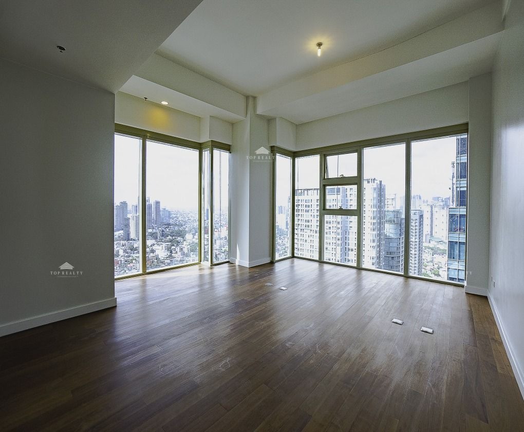 High Floor Condo Unit for Sale in Grand Hyatt Residences, BGC, Taguig ...